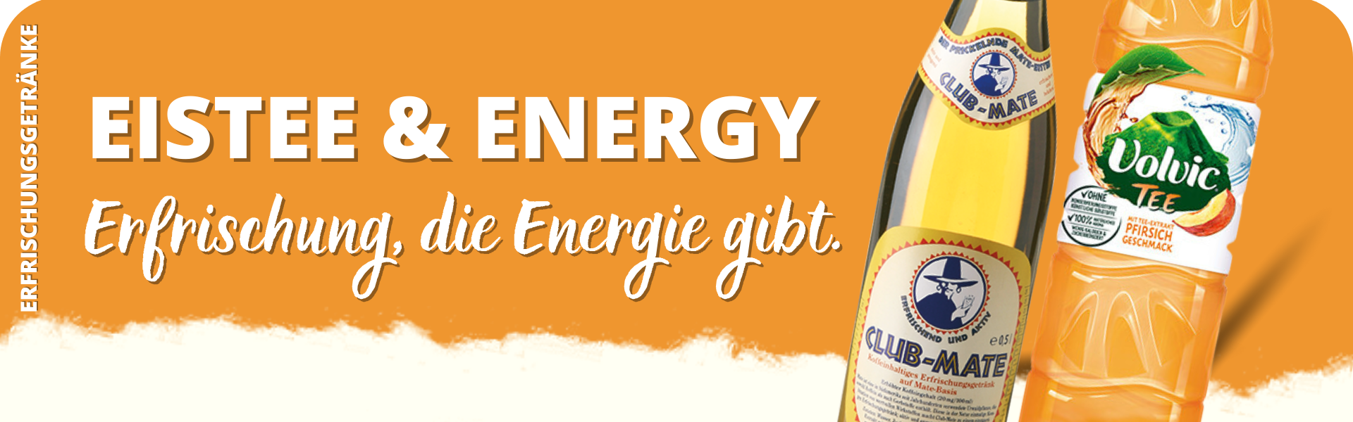 Eistee / Energy